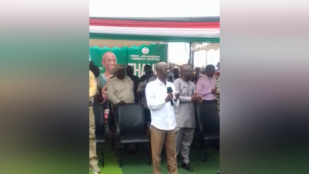 Gov’T Committed to Completing all Ongoing Projects - Ghana