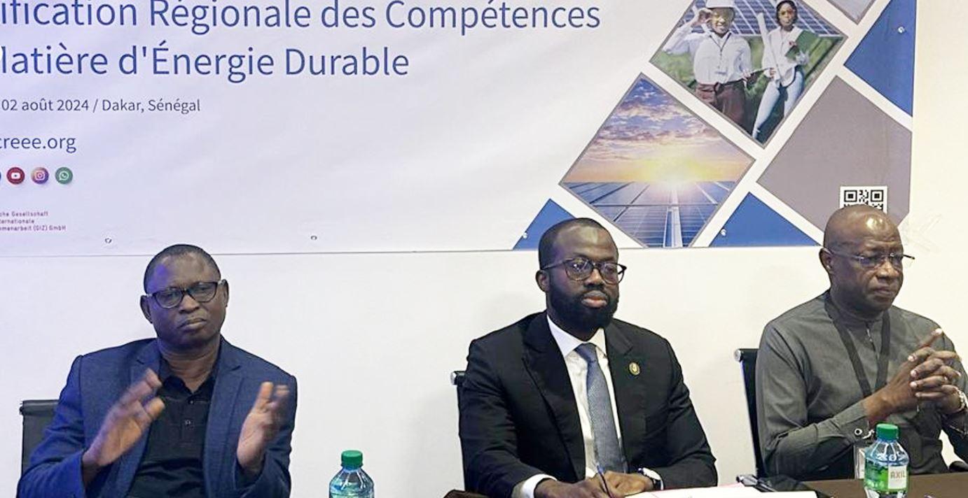 CEDEAO : la Production D’énergie Solaire Photovoltaïque Est Passée de 5 ...