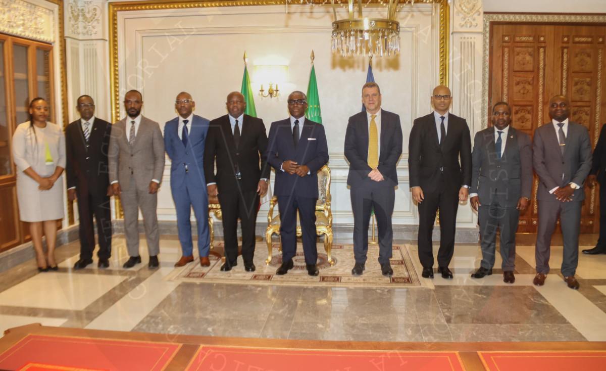 Le Ministère de Mines et Gepetrol Signent un Protocole D'Accord sur L'Exploitation Pétrolière ...