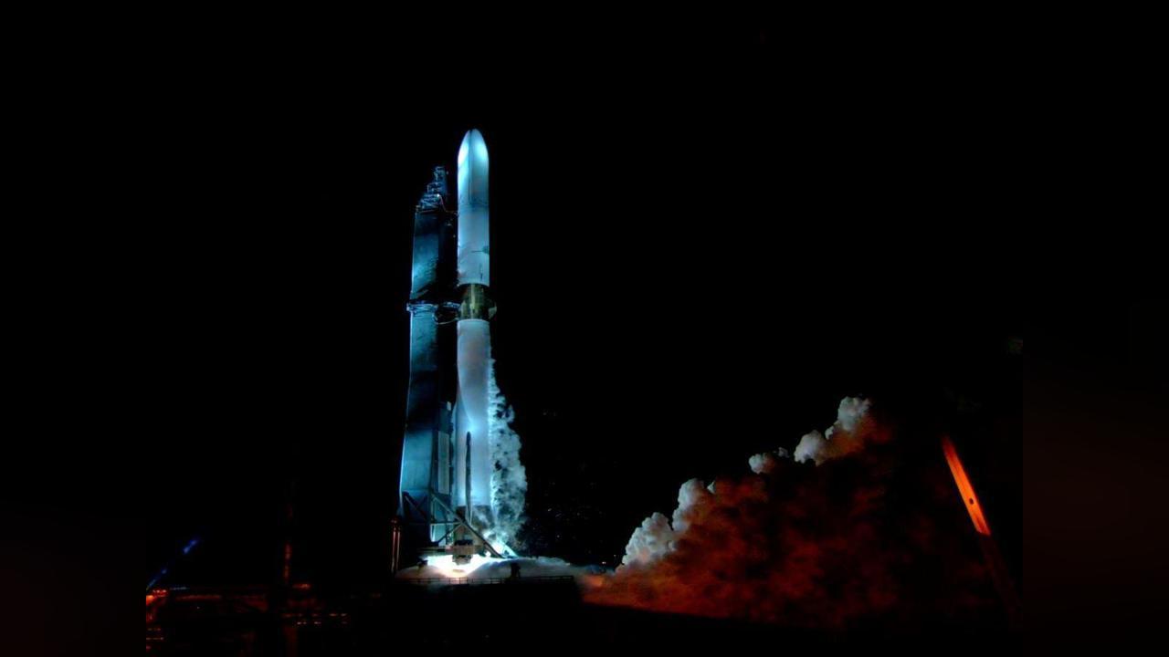 New Glenn : le Défi de Blue Origin et de Jeff Bezos pour Rivaliser avec Spacex dans la Course ...