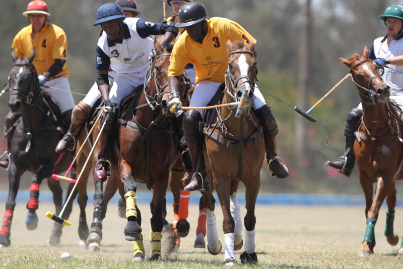 POLO: Creative Nuts reach Davis Cup semi-finals - kenya