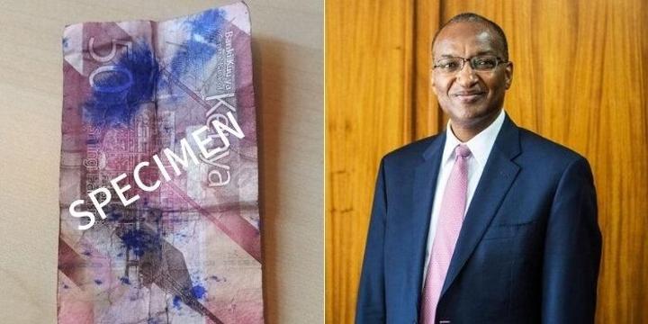 CBK Governor Why New Notes Are Aging Fast Kenya CBK Governor Why New Notes Are Aging Fast Kenya