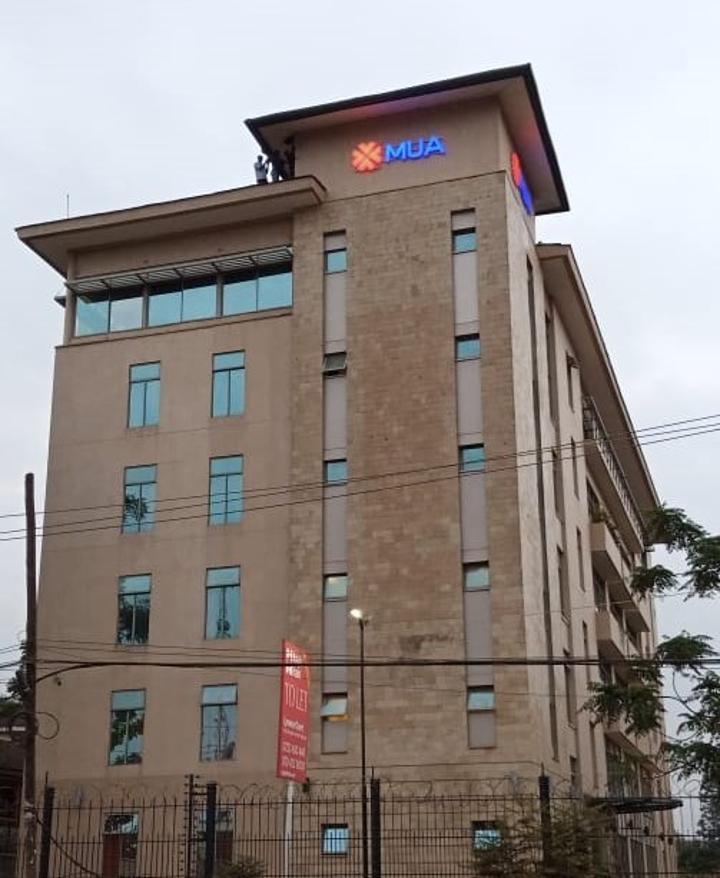 MUA Kenya and Saham Kenya consolidated to one entity - kenya