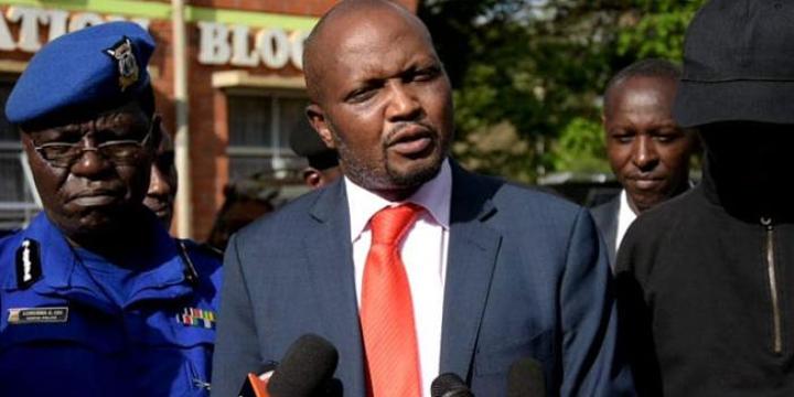 Moses Kuria Clarifies Relationship With Ruto After PG Saga - kenya