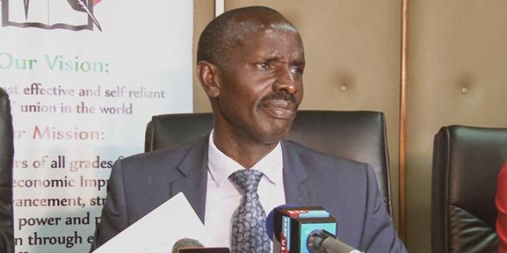 Wilson Sossion Breaks Silence on Ditching ODM - kenya