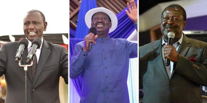 Poll Reveals Most Popular Political Parties, Presidential Candidates ...