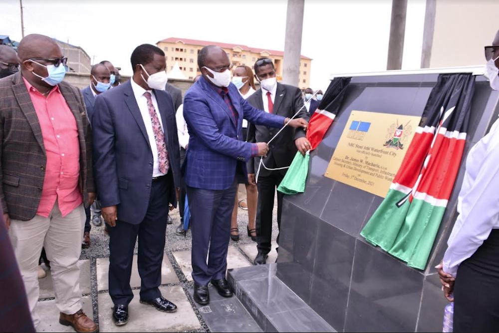 NHC launches Sh20 billion affordable housing project - kenya