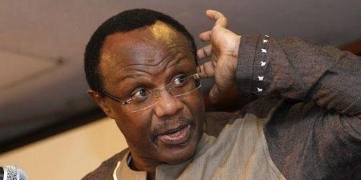 Truth Behind David Ndii's Resignation Letter to DP Ruto - kenya