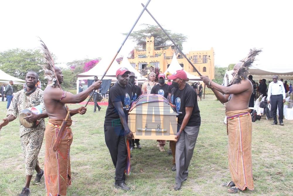 African Heritage founder Alan Donovan laid to rest - kenya