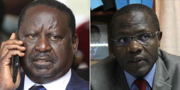 UoN Professor Given Ultimatum to Quit Over His Relationship with Raila ...
