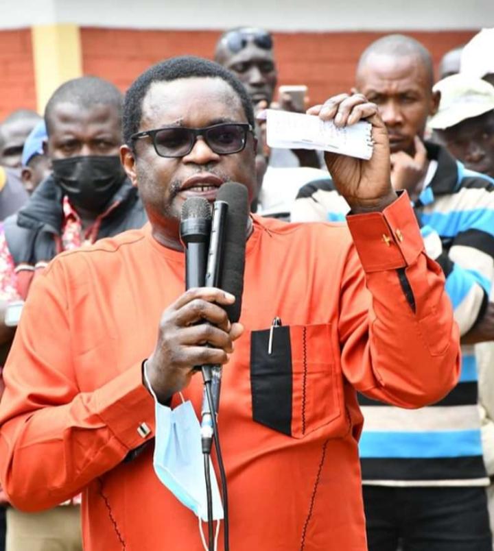 Lusaka calls for Luhya unity ahead of 2022 general election - kenya