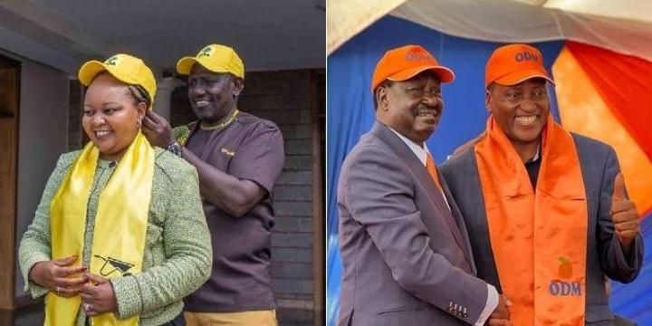 Political Defections of the Year and Their Impact - kenya