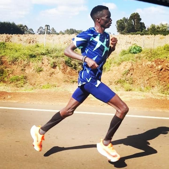 Simiu set for Valencia 10km ahead of World Indoor race - kenya