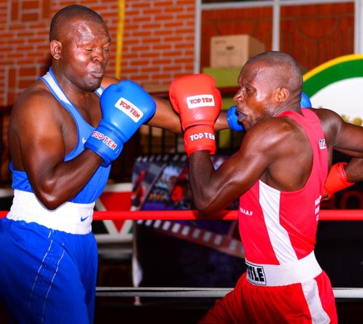 Local boxers brace up for action as BFK sets new year's agenda - kenya