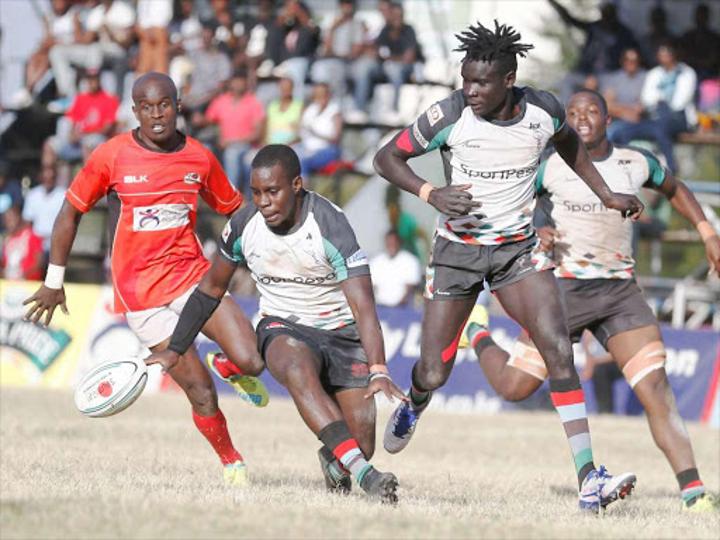 Agunda keen on improving Quins attack as he eyes playoffs - kenya