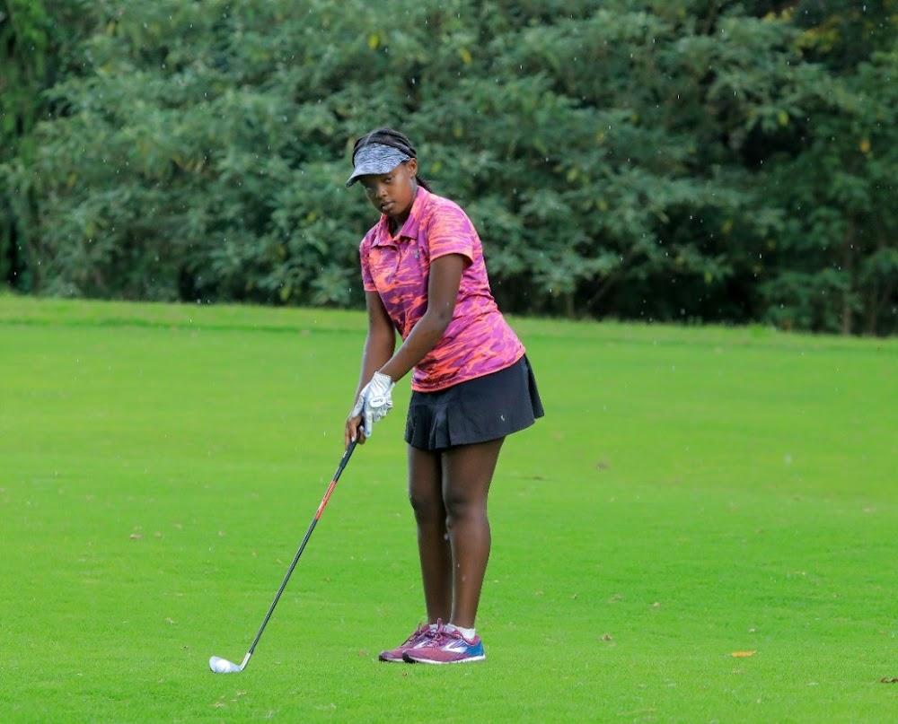 Safari Tour picks up at Limuru Country Club - kenya