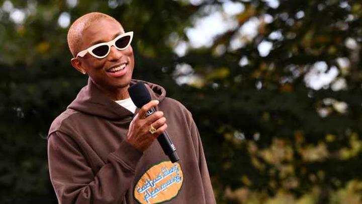 Pharrell Williams is designing a jewellery collection with Tiffany’s ...