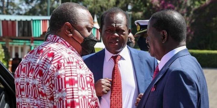 Raphael Tuju Resigns as Jubilee Secretary General - kenya