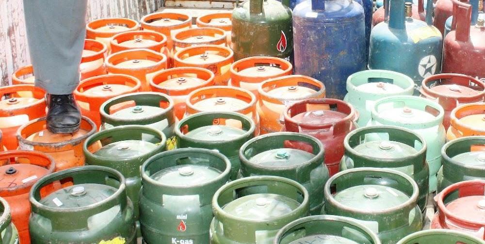 It is a charcoal and gas balance as fuel costs rise - kenya