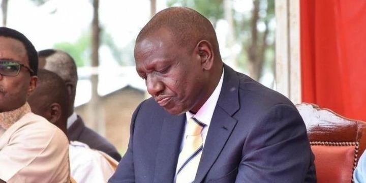 Meet UDA Aspirant Who Asked Ruto To Step Down - kenya