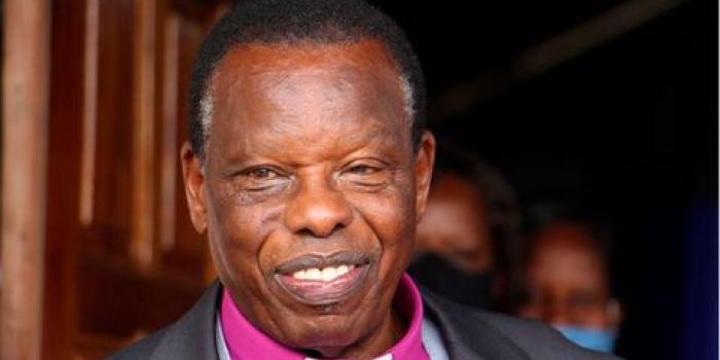 Former Head of PCEA Church Joins Presidential Race - kenya