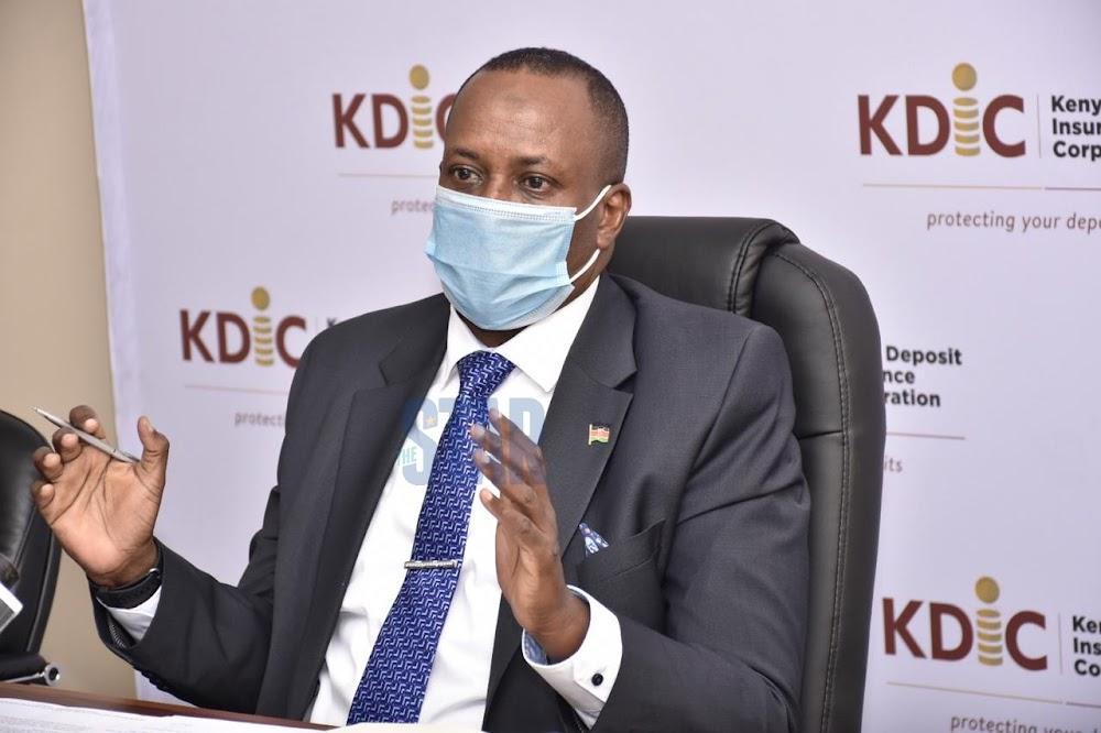 KDIC pays Sh200m to depositors of three collapsed banks - kenya