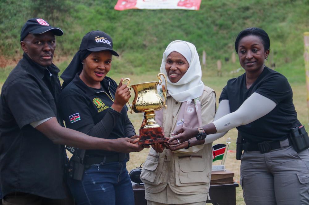 Record shooters expected at IPSC Open Championship in Isiolo - kenya