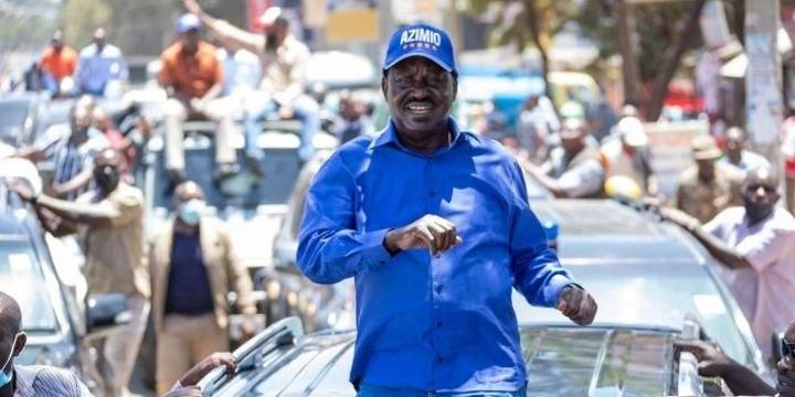 Azimio Party Defies Raila's Proposal - kenya