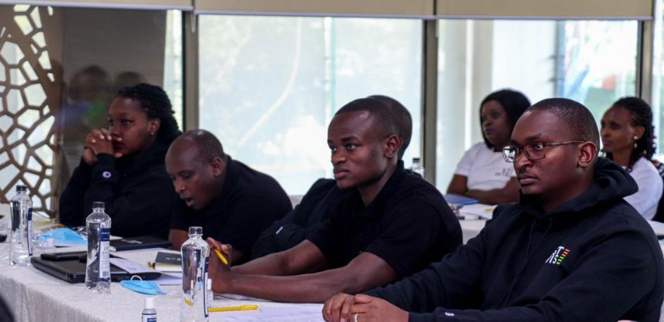 Zalego Academy joins the Amazon Web Services - kenya