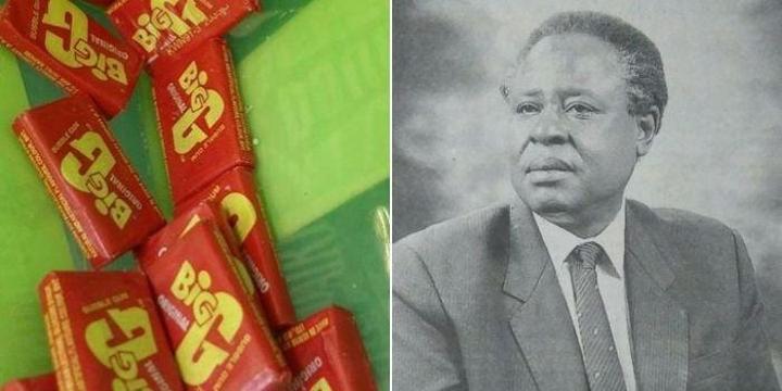 George Owino: Story of Man Behind Big G, Kenya's Biggest Chewing Gum ...