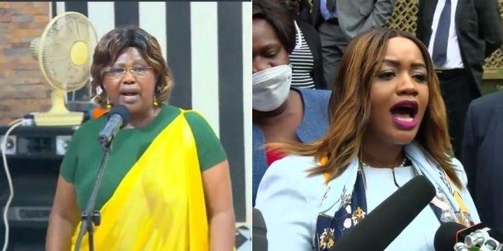 List of UDA Heavyweights Who Lost in Nominations - kenya