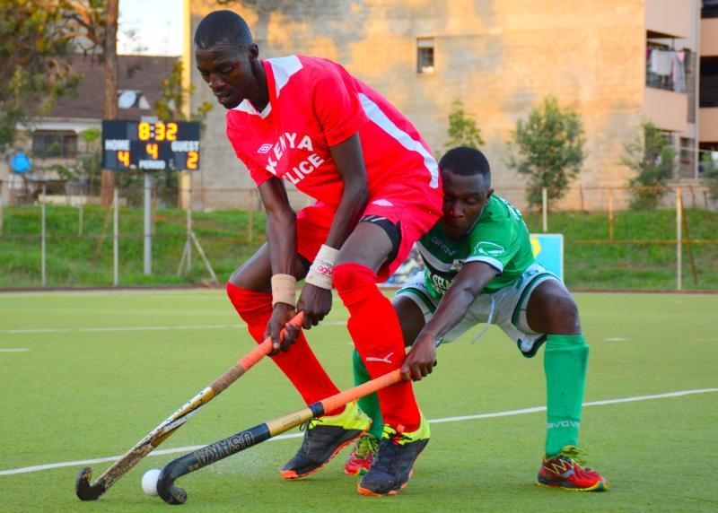 Oungo keen to enhance coaching skills after ditching hockey stick - kenya