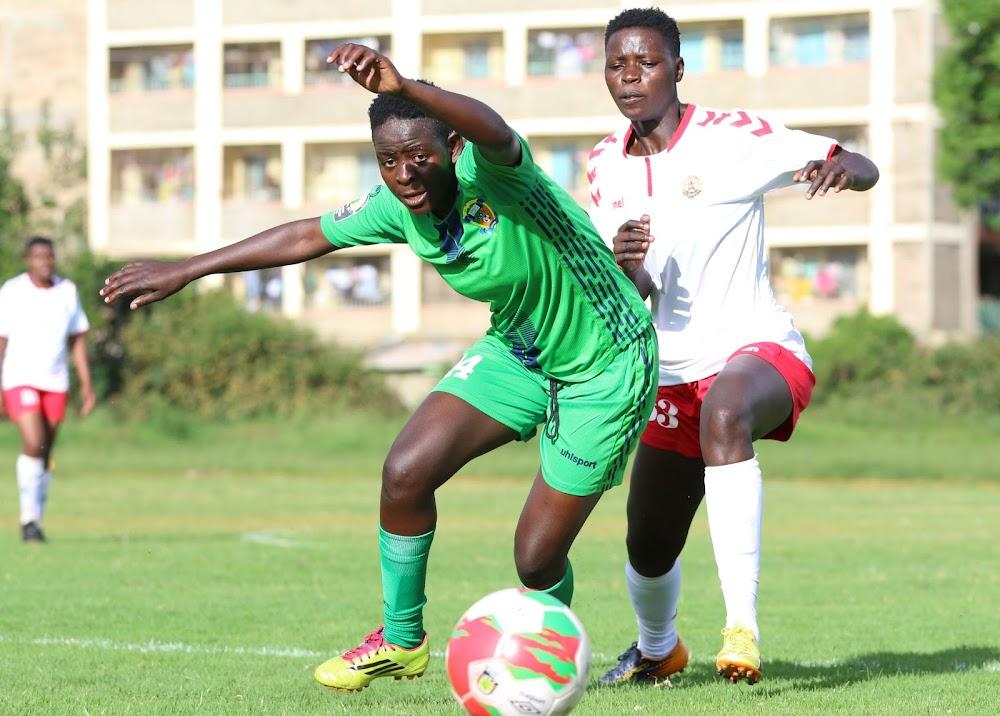 Kangemi ready for life in Division One, says coach Odhiambo - kenya