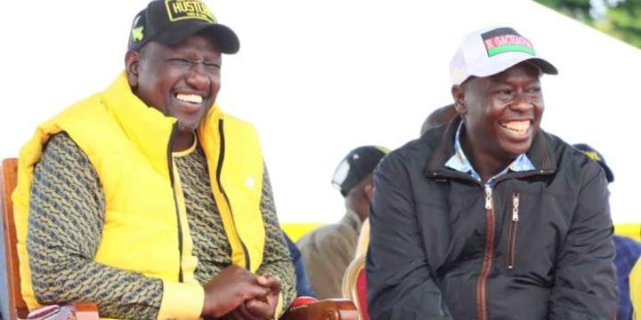 Gachagua Shares Ruto's Running Mate Picking Formula - kenya