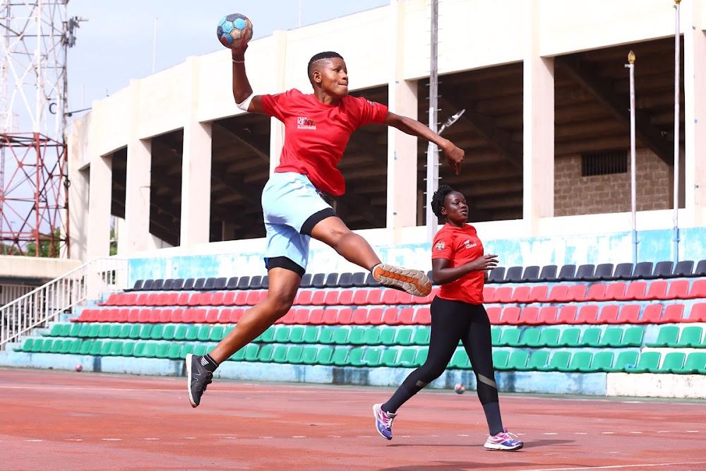 National women’s deaf handball team to play Turkey in Brazil - kenya