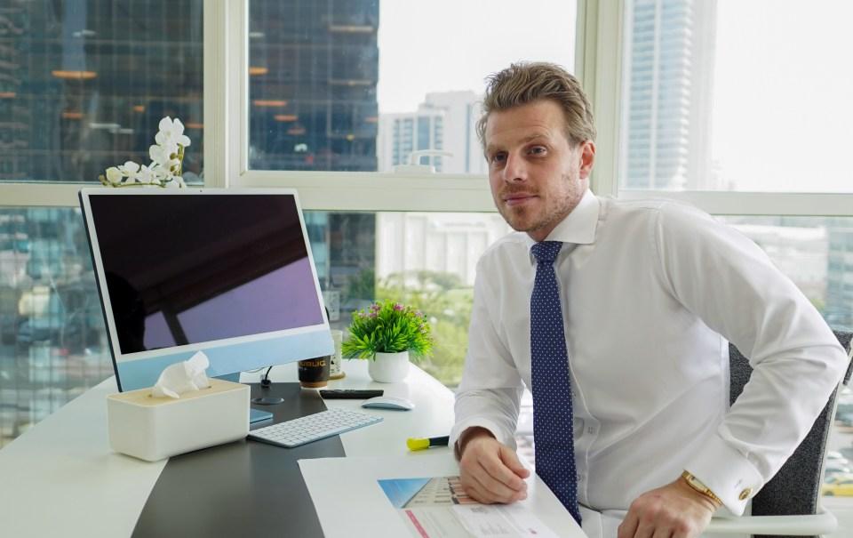 Baron & Cabot to point Kenyan investors to UK property market - kenya