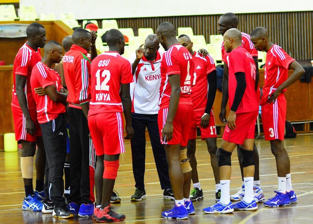 GSU's Kimaru ready to fight for starting berth at new home - kenya