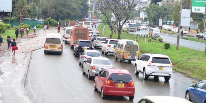 New Matatu System to Protect Drivers From Rogue Cops - kenya