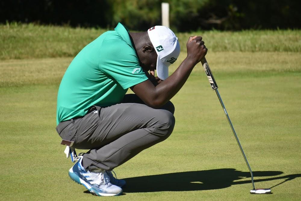 Makokha through to golf quarters in 24th Deaflympics in Brazil - kenya