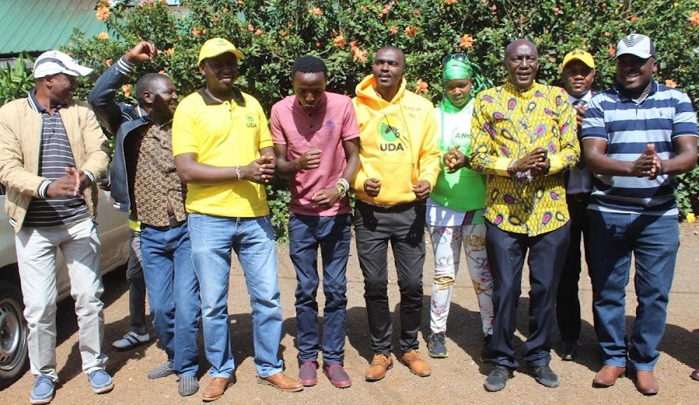 Nyeri Celebrates As Tharakas Protest Kindiki Snub Kenya