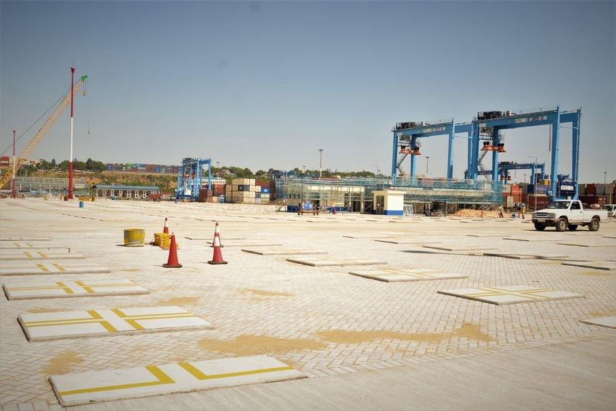 Mombasa completes phase two of second container terminal - kenya