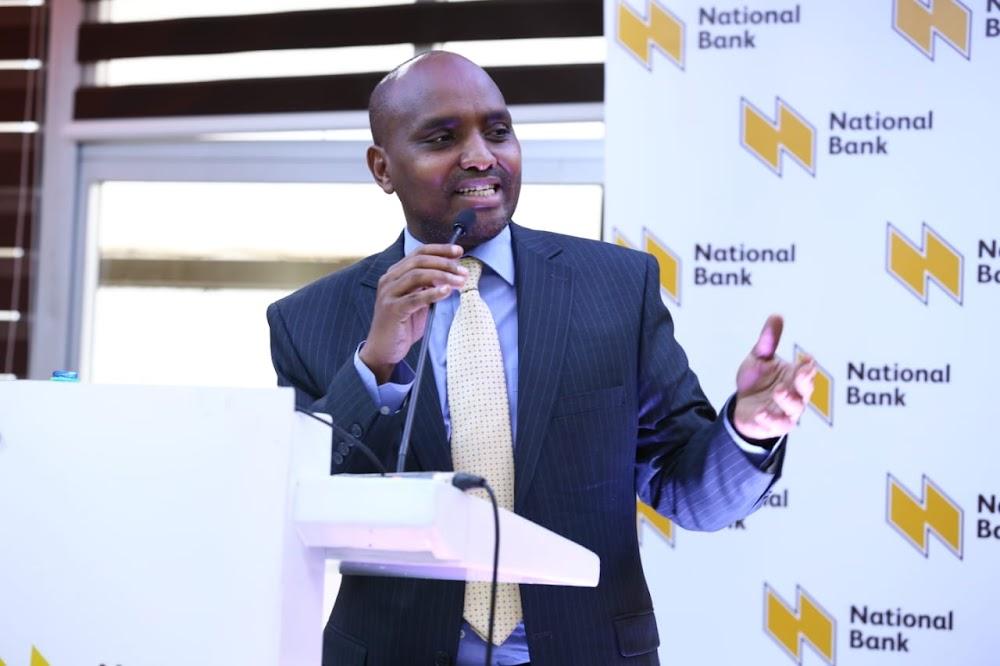National Bank CEO takes over as Oigara exits KCB - kenya