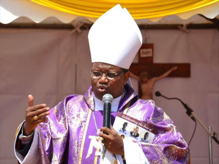 Bishop Muheria calls for peace at prayer breakfast meeting - kenya