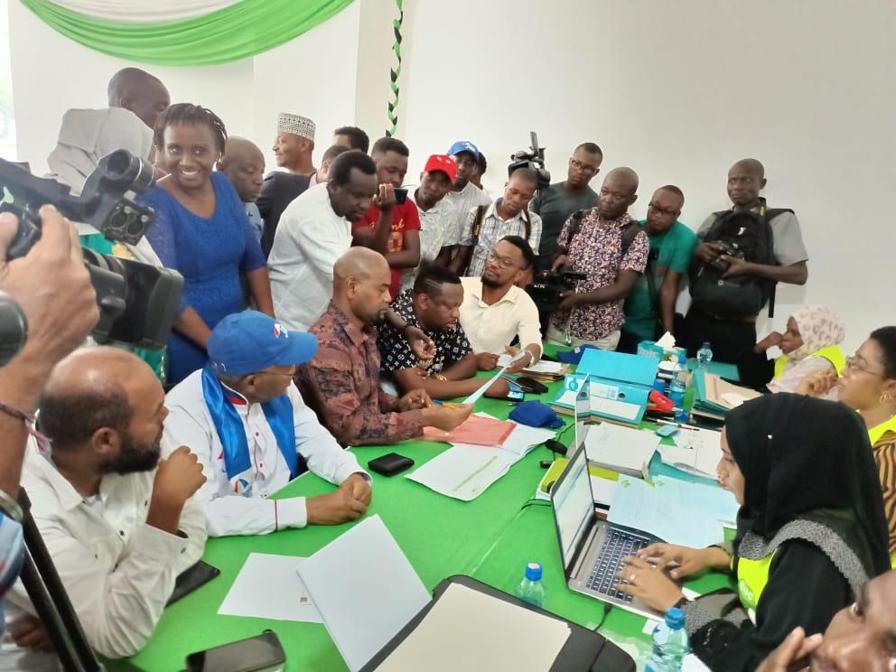 Standoff As Sonko Denied Clearance To Vie For Mombasa Governor Kenya