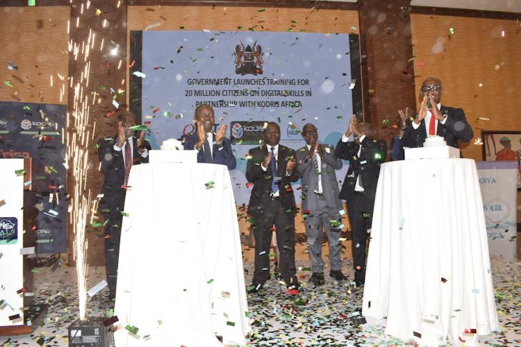 Engage stakeholders to fund coding platform, Kodris Africa told - kenya
