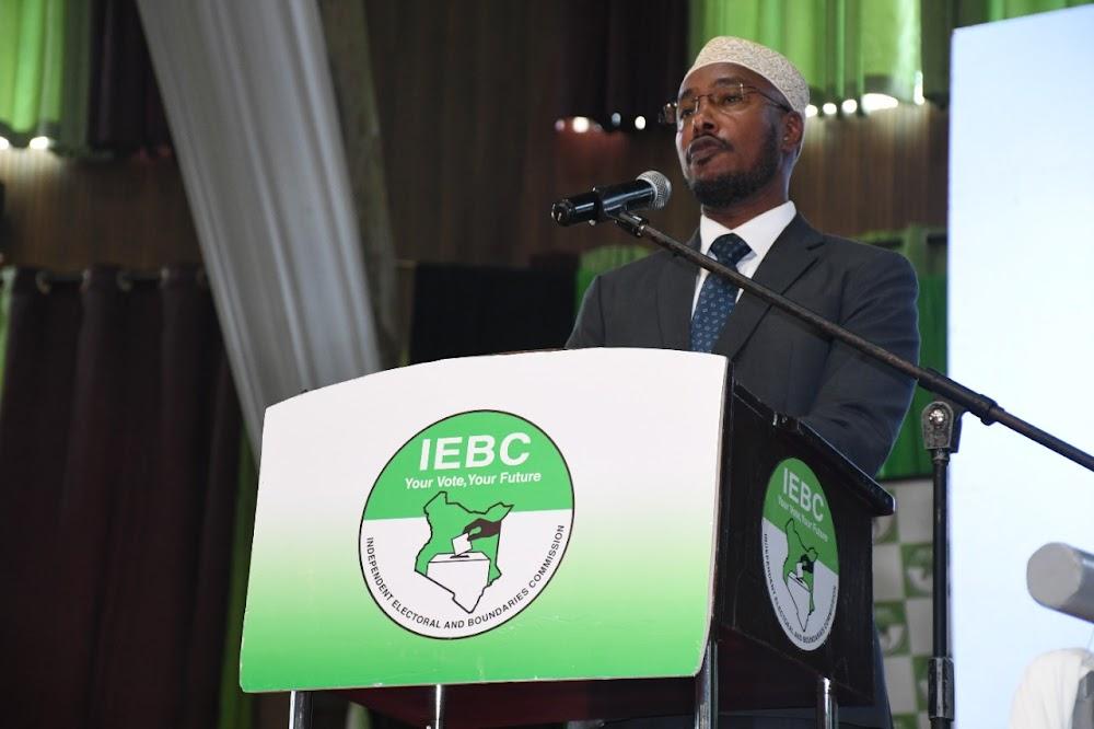 IEBC to deploy satellite modems in areas with no 3G/4G network - kenya