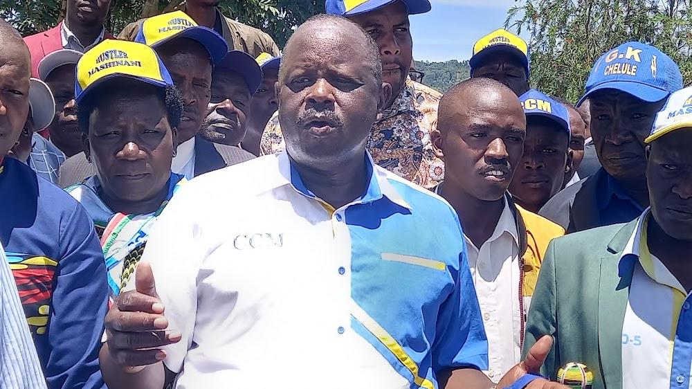 Former Bomet Governor Isaac Rutto's mother is dead - kenya