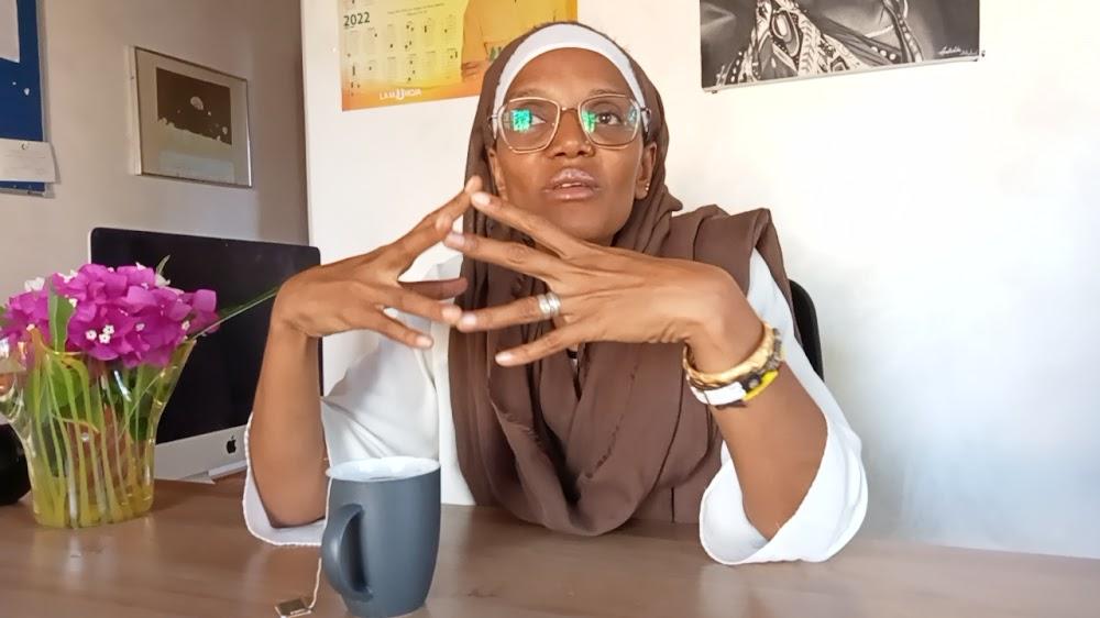 First Lamu woman governor candidate vows to revive economy - kenya