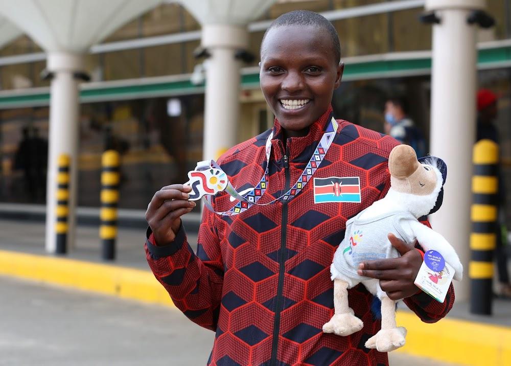 Makungu, Simiyu to lead North Rift sprints team to Cali - kenya