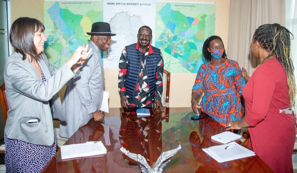 Lobby calls on IEBC, parties to promote tolerance, peaceful elections ...
